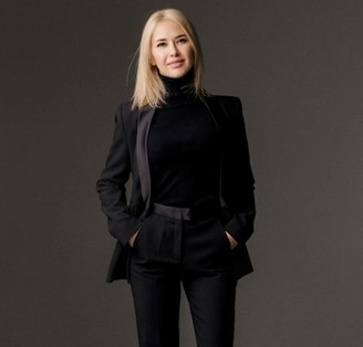 Tricia Stitzel Discusses Women in Leadership: Facts and Figures on the ...