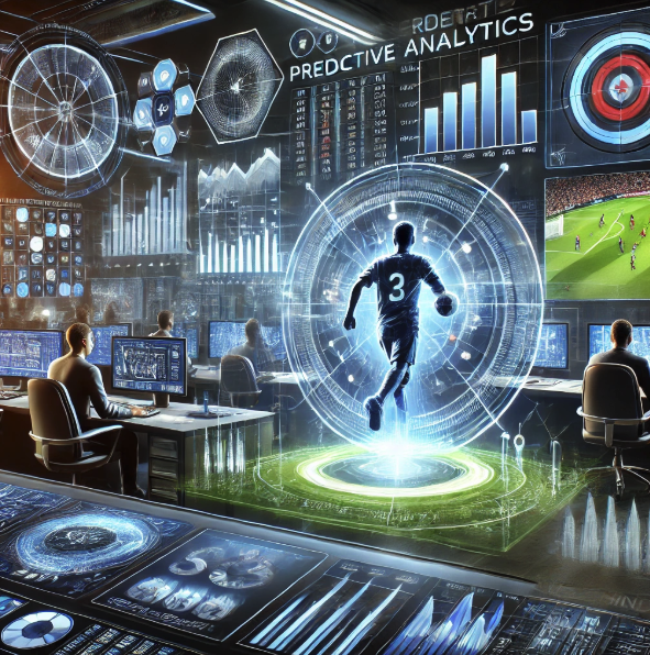 Predictive analytics in sports betting: The science behind the odds ...