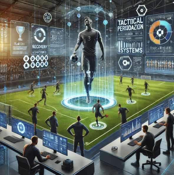 Tactical periodization: Integrated training systems in modern sports ...